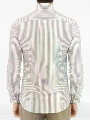 BASTONCINO Striped Long-sleeve Shirt