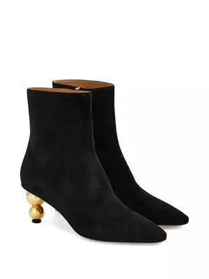 FERRAGAMO Spherical Heel Ankle Boots
