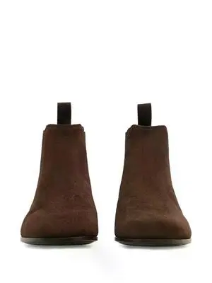 FERRAGAMO Chelsea Boots