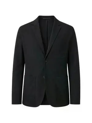 ZANONE Patch-pocket Blazer - Black