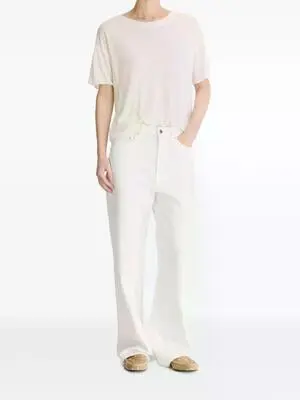 Loulou De Saison Mico Wide-leg Jeans