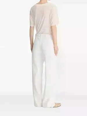 Loulou De Saison Mico Wide-leg Jeans
