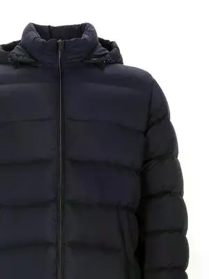 Herno Hooded Padded Jacket