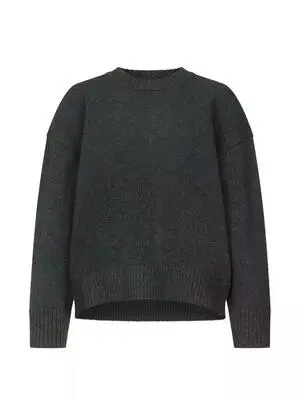 Loulou De Saison Cashmere Jumper - Grey