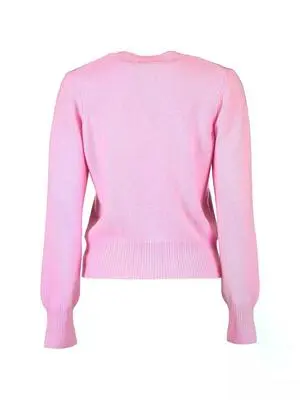Misha Collection Cashmere Sweater - Pink