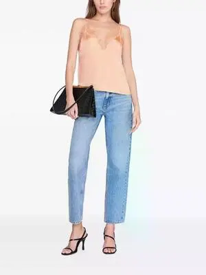 ANINE BING Mael Blouse