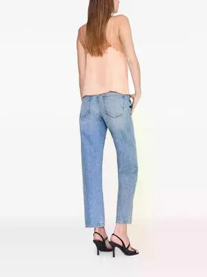 ANINE BING Mael Blouse