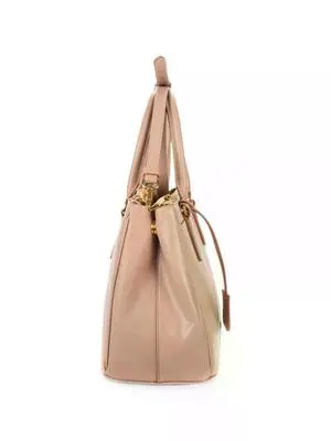 Prada Small Galleria Double-zip Tote Bag