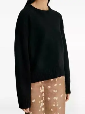 Loulou De Saison Breha Crew-neck Sweater