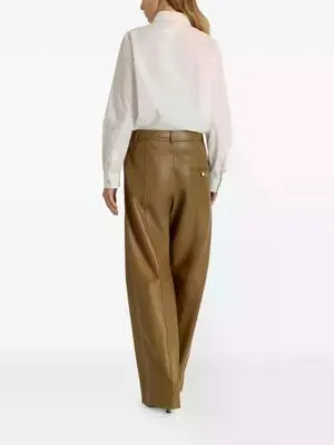 Alberta Ferretti Cotton Shirt