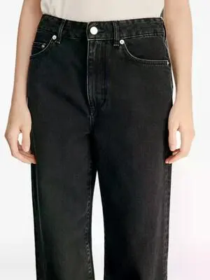 Loulou De Saison Mico Wide-leg Jeans