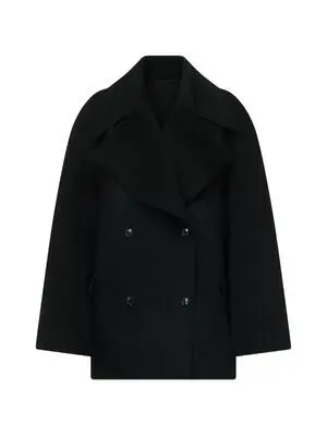 Loulou De Saison Double-breasted Coat
