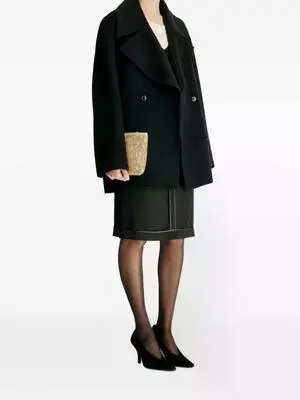 Loulou De Saison Double-breasted Coat