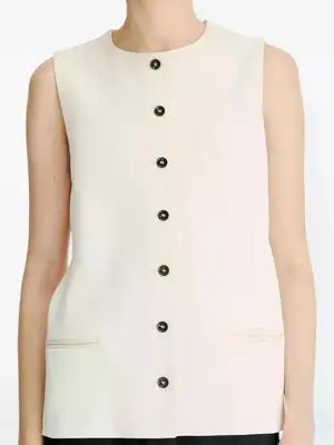 Loulou De Saison Jane Waistcoat