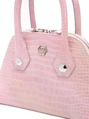 Philipp Plein Small Top-handle Tote Bag