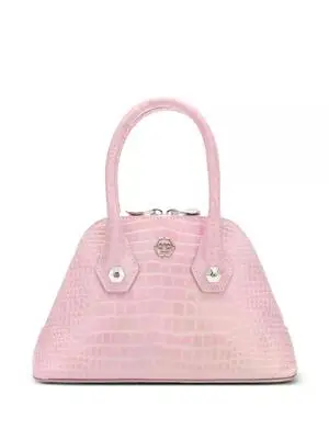 Philipp Plein Small Top-handle Tote Bag