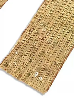 Dsquared2 Sequin Embellished Sleeves