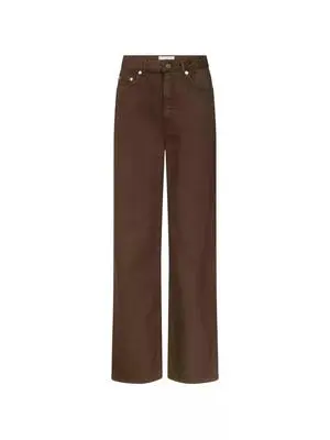 Loulou De Saison Belted Jeans For Women