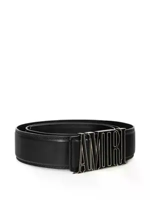Amiri Nappa Core 4cm Belt