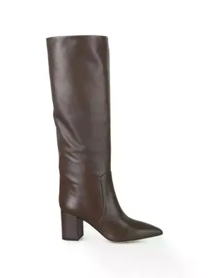 Paris Texas Anja 70 Knee-high Boots - Brown