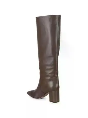 Paris Texas Anja 70 Knee-high Boots - Brown