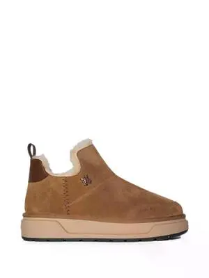 Amiri Malibu Boots - Brown