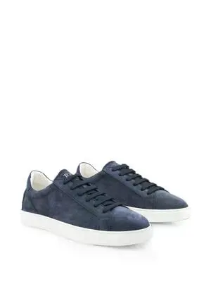 TOD'S Suede Gommino Detail Sneakers