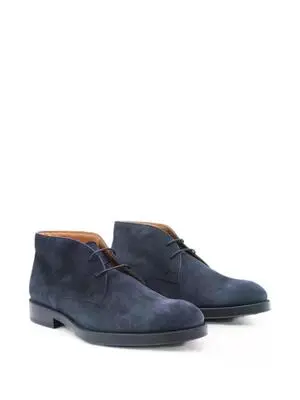 TOD'S Suede Desert Boots