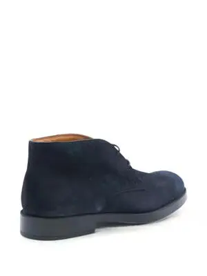 TOD'S Suede Desert Boots