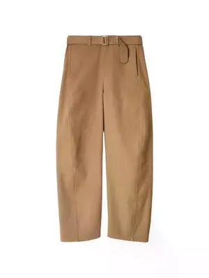 Wide Leg Chinos