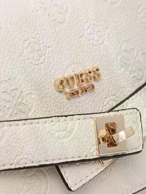 Guess Ella Twist-lock Crossbody Bag
