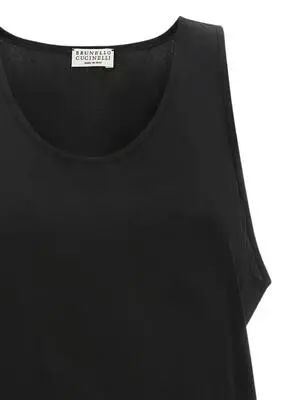 Brunello Cucinelli Silk Top