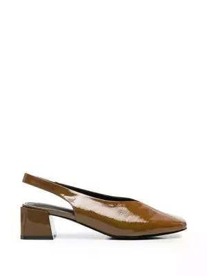 Linda Baumann Square Toe Shoes For Women