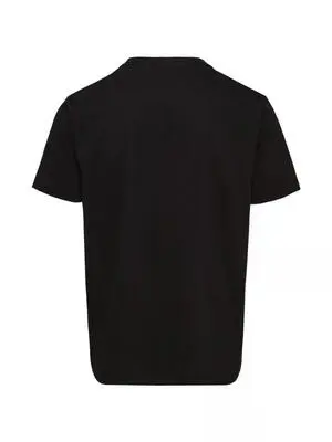 BLACK SCORE Heart-print T-shirt