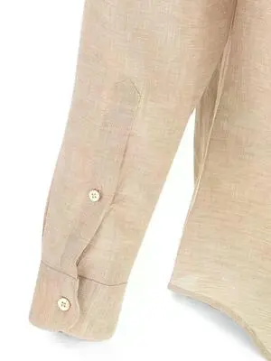 RIVIERA Button-down Linen Shirt