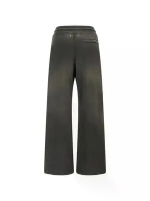 GOLDEN GOOSE Star Track Pants - Grey