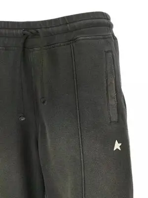 GOLDEN GOOSE Star Track Pants