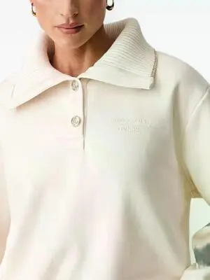 Guess Embroidered Logo Sweatshirt