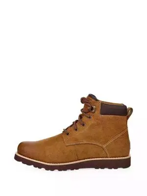 UGG Seton Lace-up Boots - Brown