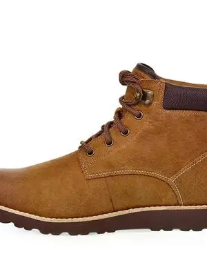 UGG Seton Lace-up Boots - Brown