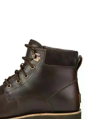 UGG Seton Tall Lace-up Boots