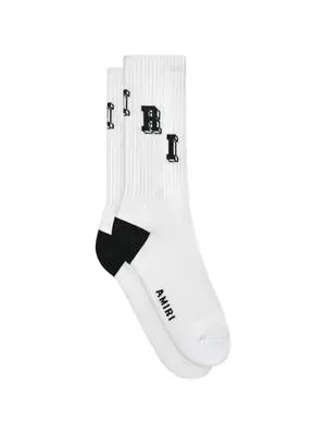 Amiri Collegiate Tube Socks