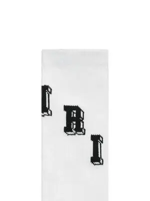 Amiri Collegiate Tube Socks