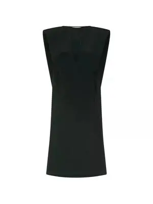 Loulou De Saison Darted Mini Dress