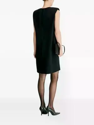 Loulou De Saison Darted Mini Dress
