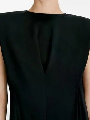 Loulou De Saison Darted Mini Dress