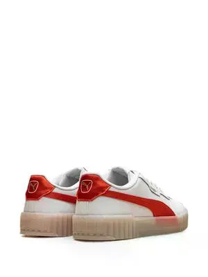 PUMA Carina 3.0 Satin Sneakers