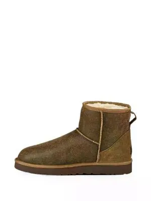 UGG Classic Mini Bomber Ankle Boots