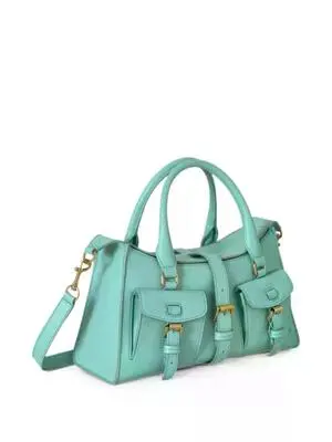 Mulberry Roxanne Shoulder Bag - Blue