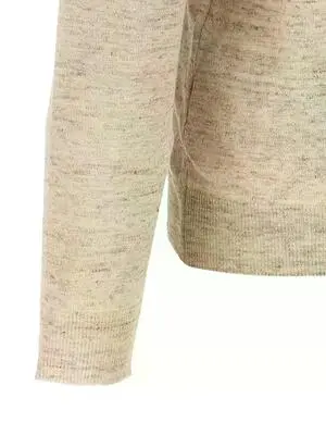 RIVIERA Mélange V-neck Cardigan
